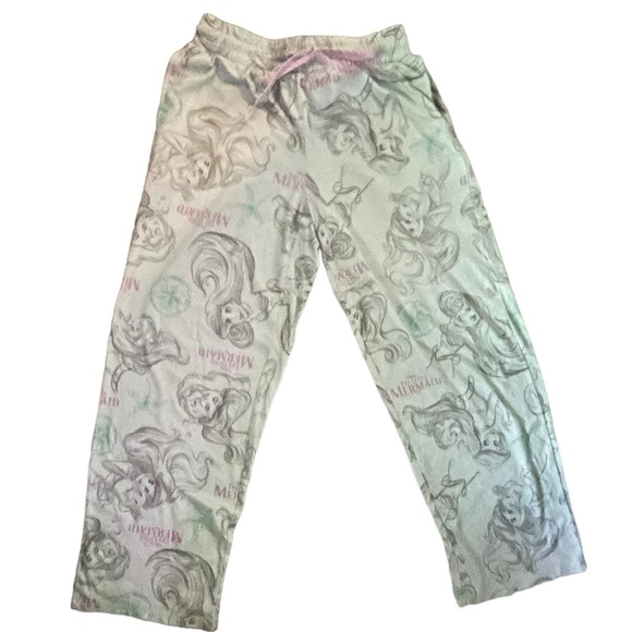 Disney | Intimates & Sleepwear | Disney Princess Little Mermaid Womens ...